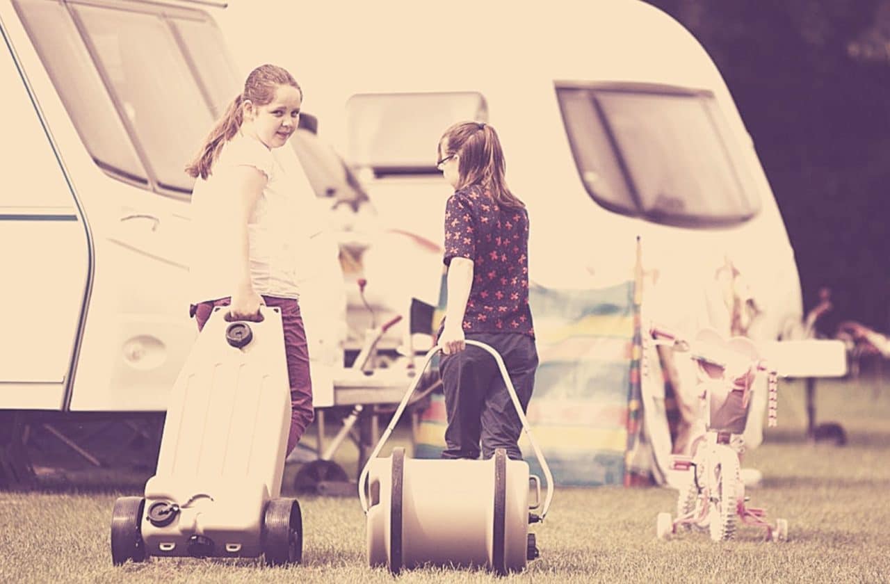 Ultimate Guide to Setting Up Your Caravan for the First Time on Site ...